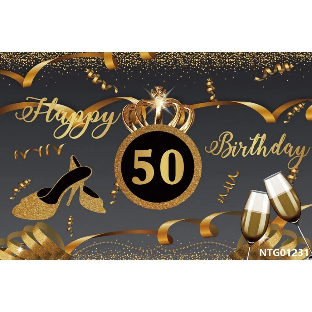 30 40 60 50th Birthday Photophone Balloons High Heels Photography ...