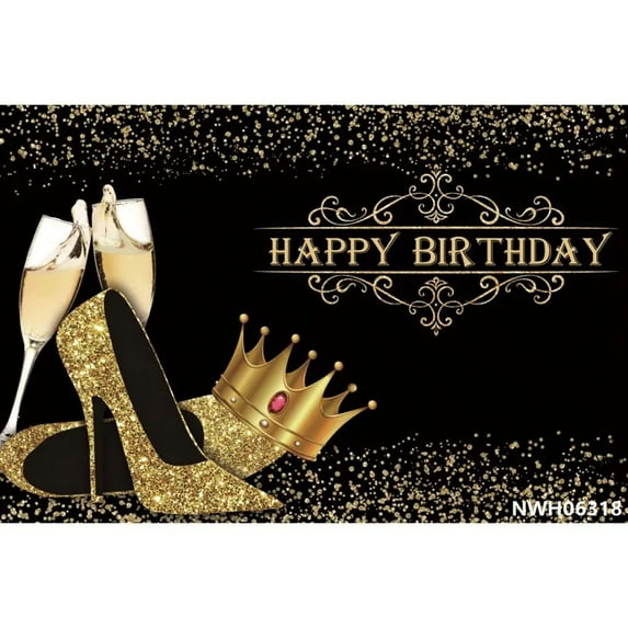 30 40 60 50th Birthday Photophone Balloons High Heels Photography ...