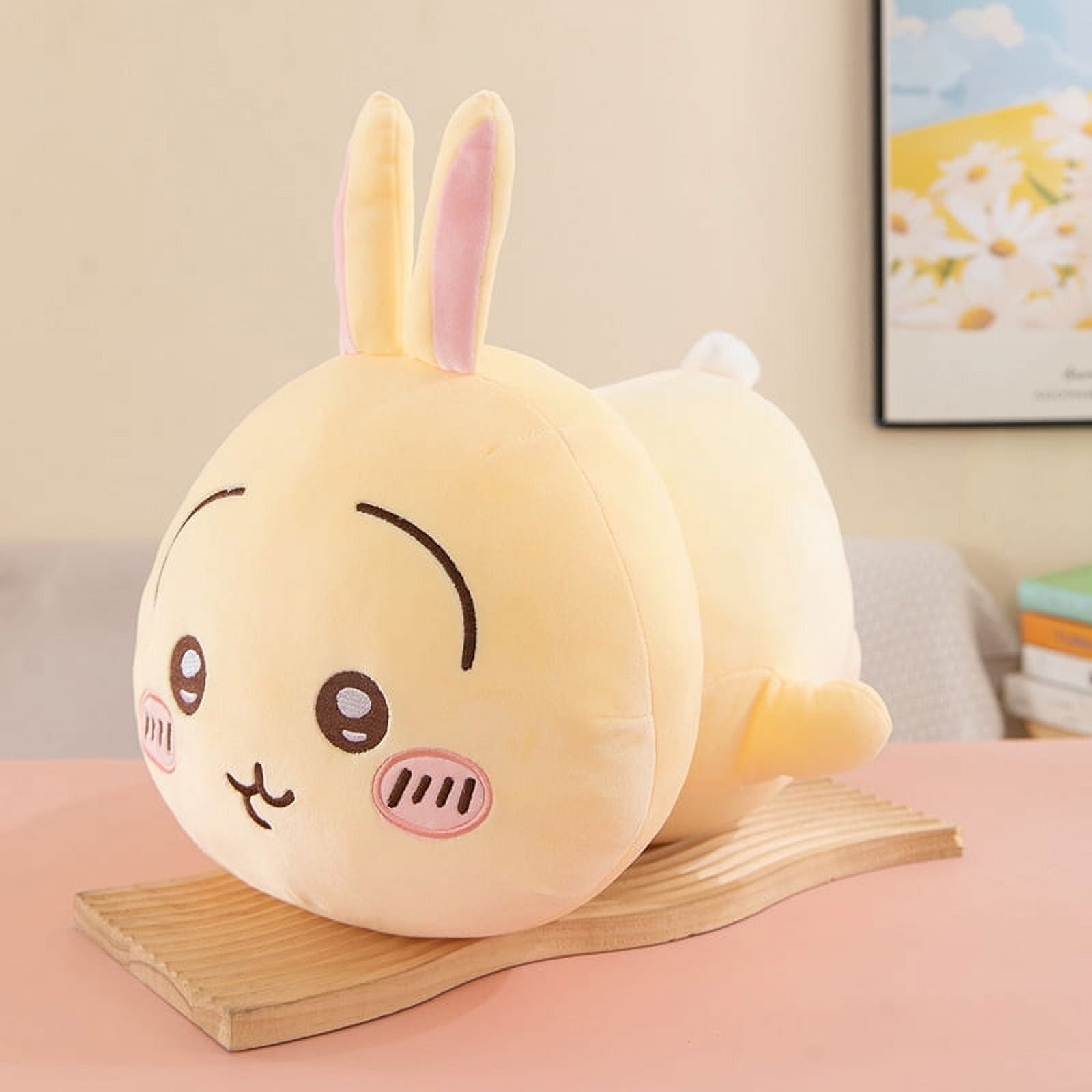 30/40CM Chiikawa Series Long Doll Cartoon Hachiware Soft Pillow Big ...