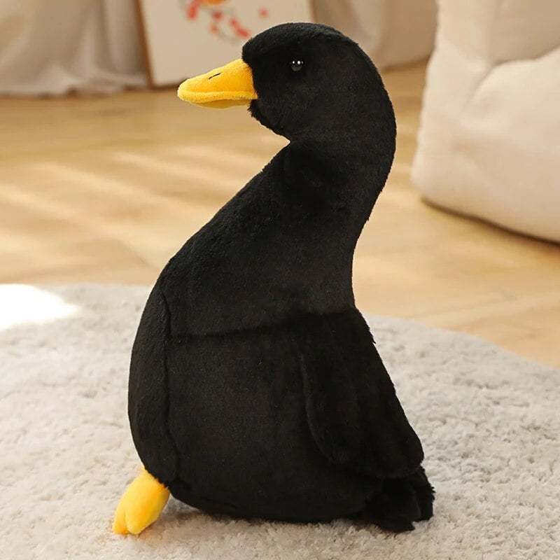 30/40cm Simulation Cartoon Duck Plush Toy Cute Stuffed Animals Yellow ...