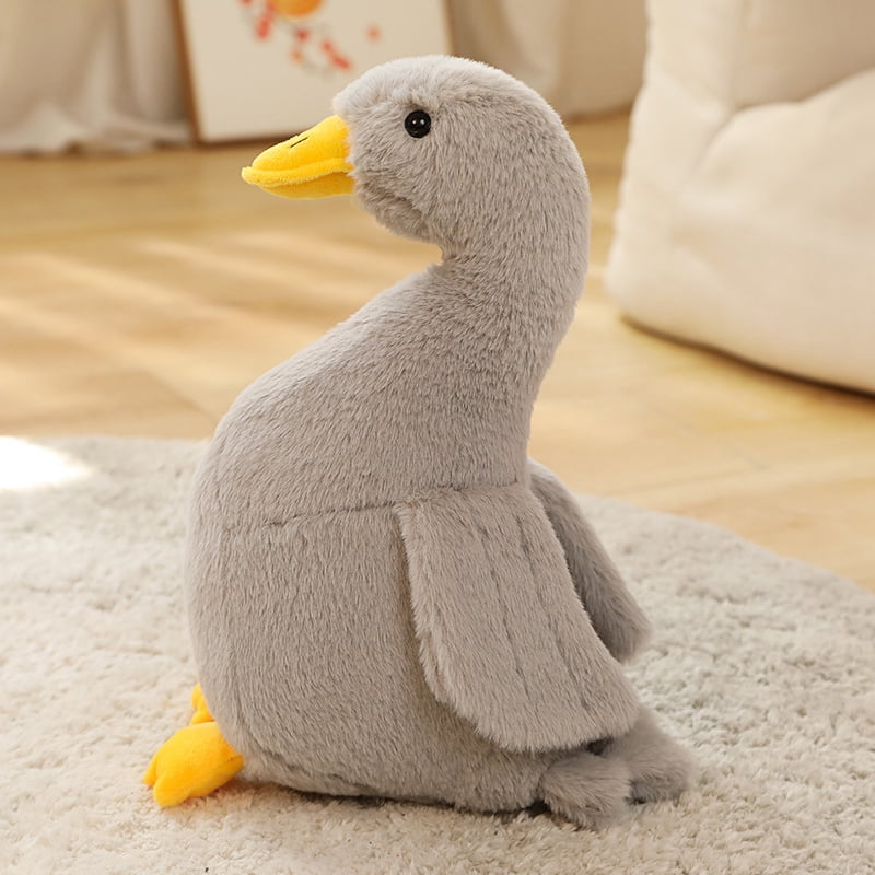 30/40cm Simulation Cartoon Duck Plush Toy Cute Stuffed Animals Yellow ...