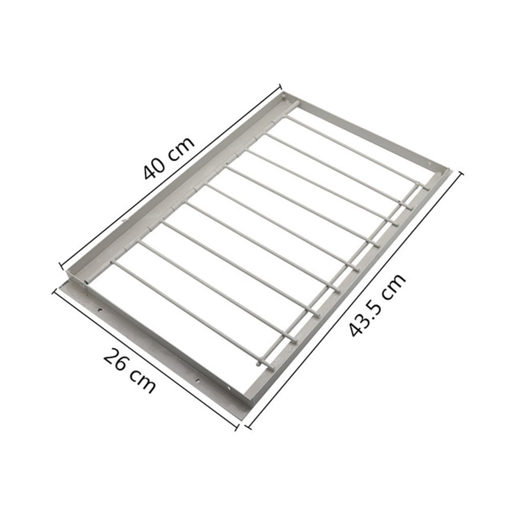 30/40x26cm Hinged Pigeons Door Movable Jumping Cage Doors Single ...