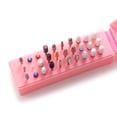 30/48 Holes Drill Bits Storage Box Grinding Head Holder Stand Display ...