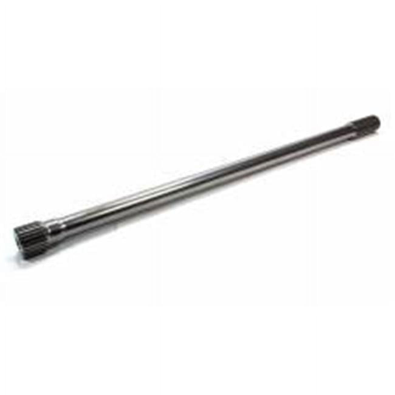 30.5 in. 1.13 in. OD Long Axle Shaft 31 Spline Carrier 24 Spline Drive ...