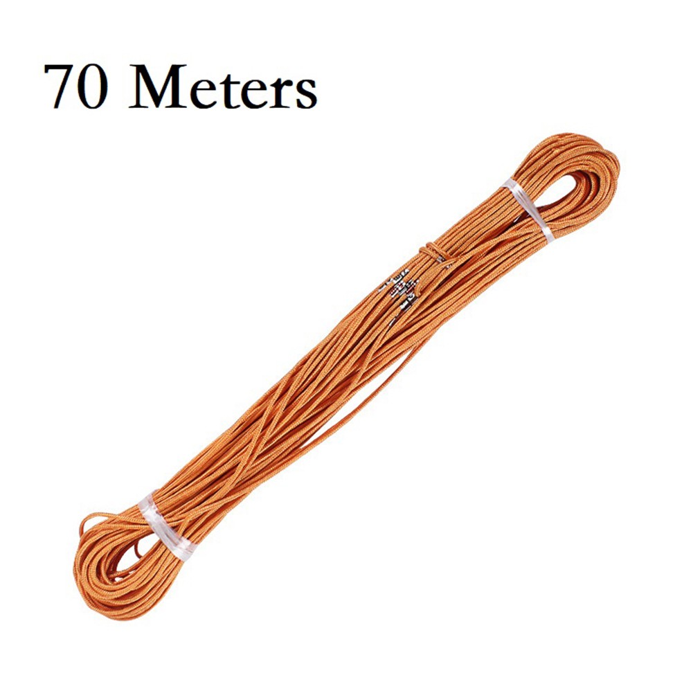 30/50/70/100Meters Nylon measuring rope for construction engineering ...