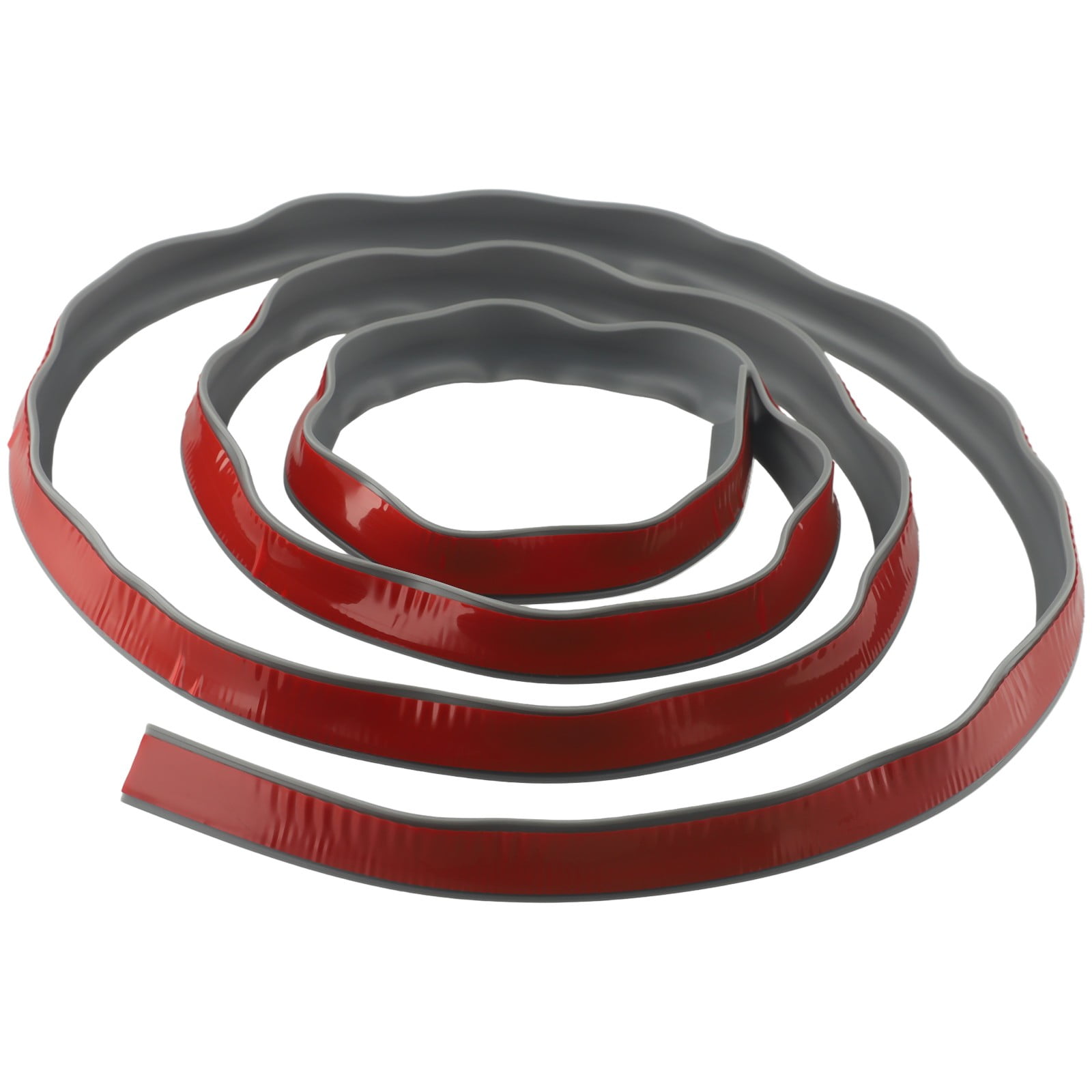 30/50/80/100/200cm Silicone Bathroom Water Barrier Shower Retention ...