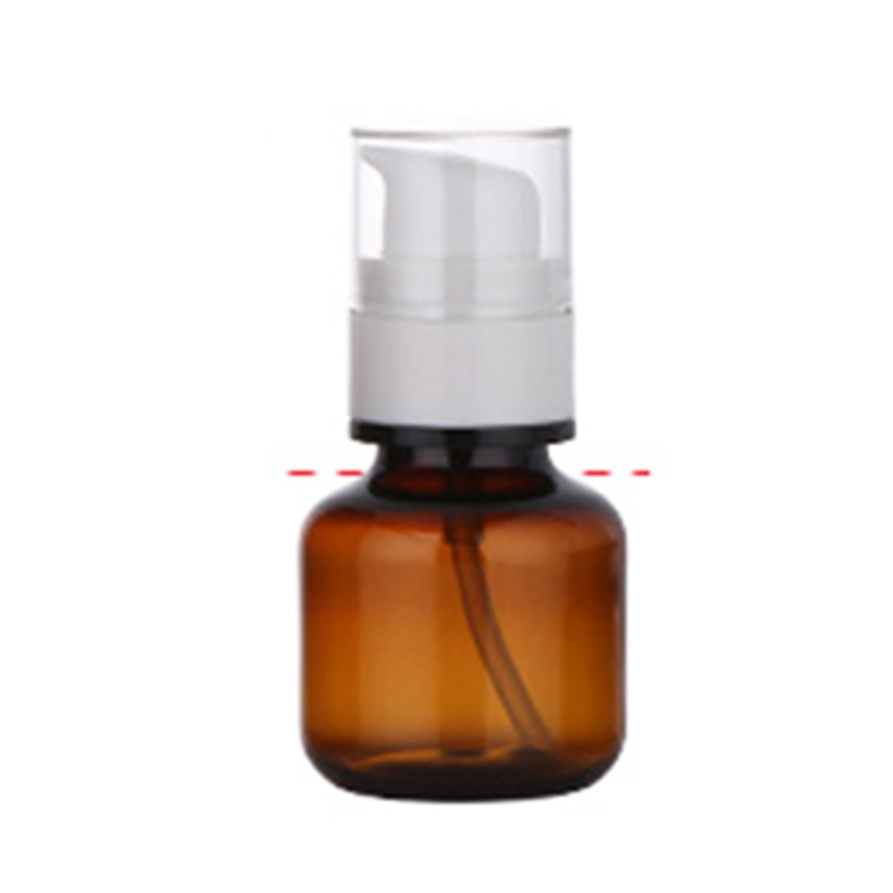 30/50/80/120/160ml Mini Lotion Shampoo Makeups Refillable Empty Travel Bottle Travel Bottles for ...