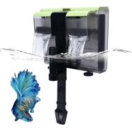 Aqua-Tech Ultra Quiet Power Filter for Aquariums 30-60 Gallons ...