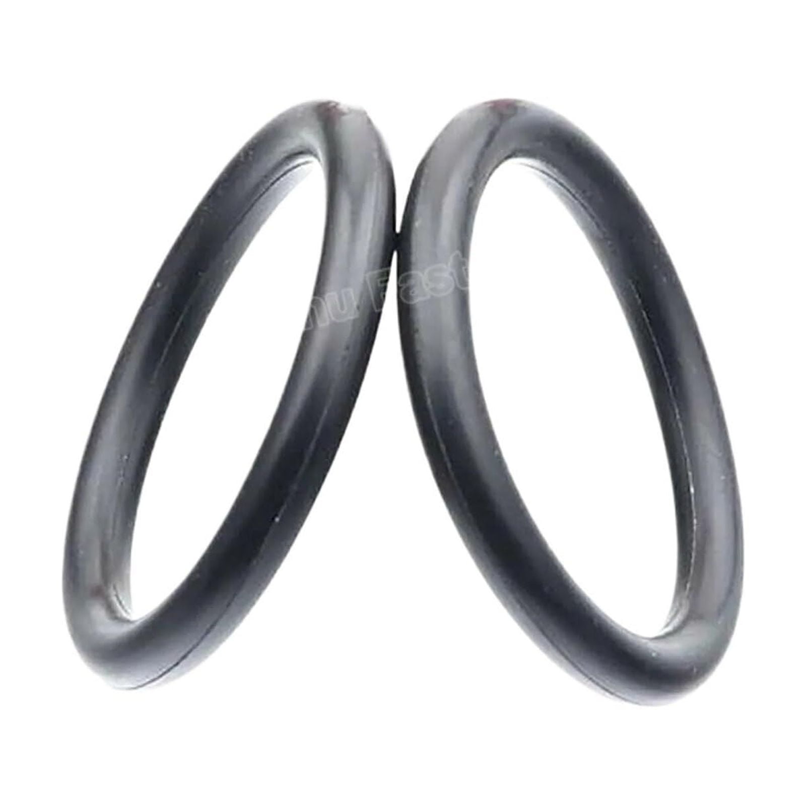 30/50Pcs CS 3mm Black Rubber O Ring Gasket Automobile Nitrile Rubber ...