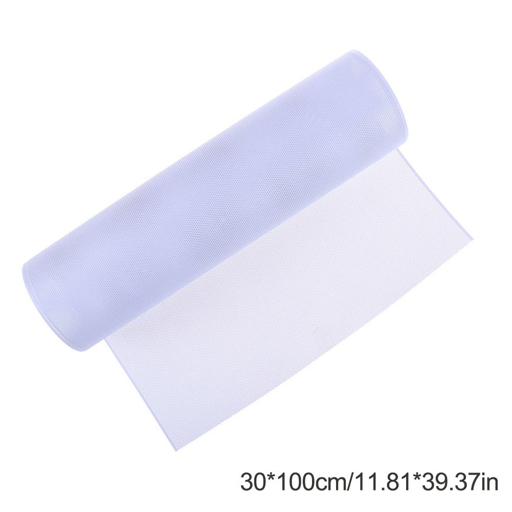 30/50X100Cm Pc Case Fan Cooler Dust Filter Computer Mesh 30/50X100Cm Pc ...