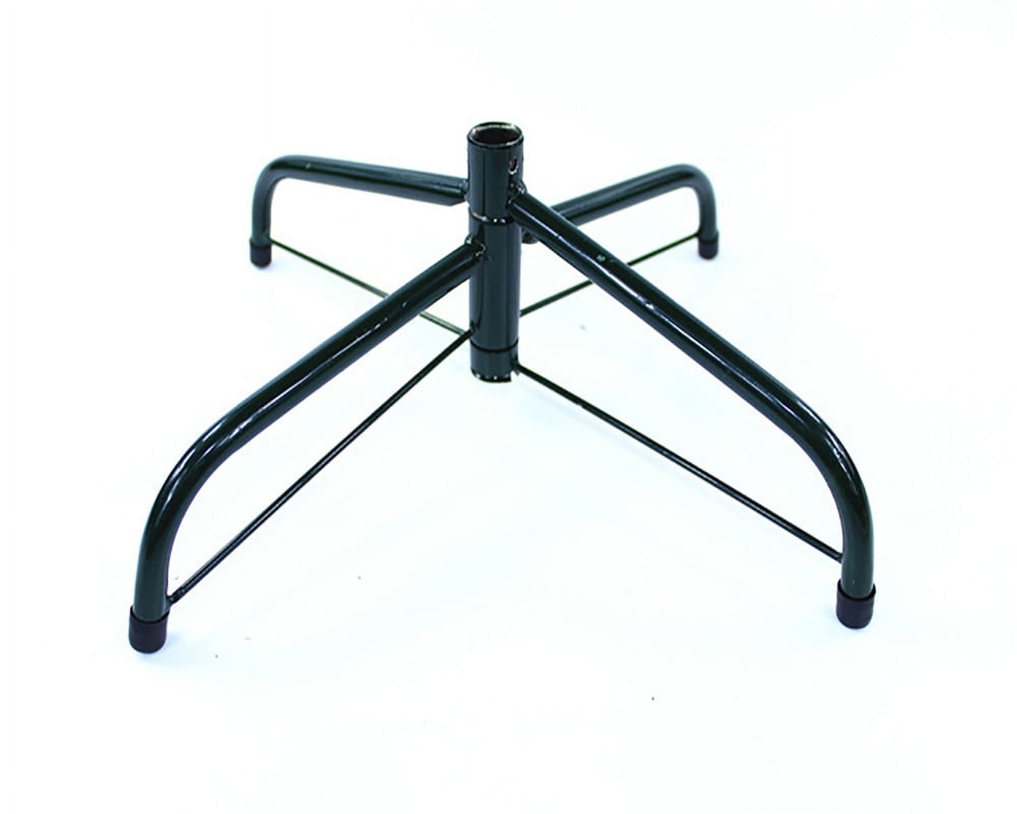 30-50cm Dark green Christmas Tree Stand for Artificial Tree Folding ...