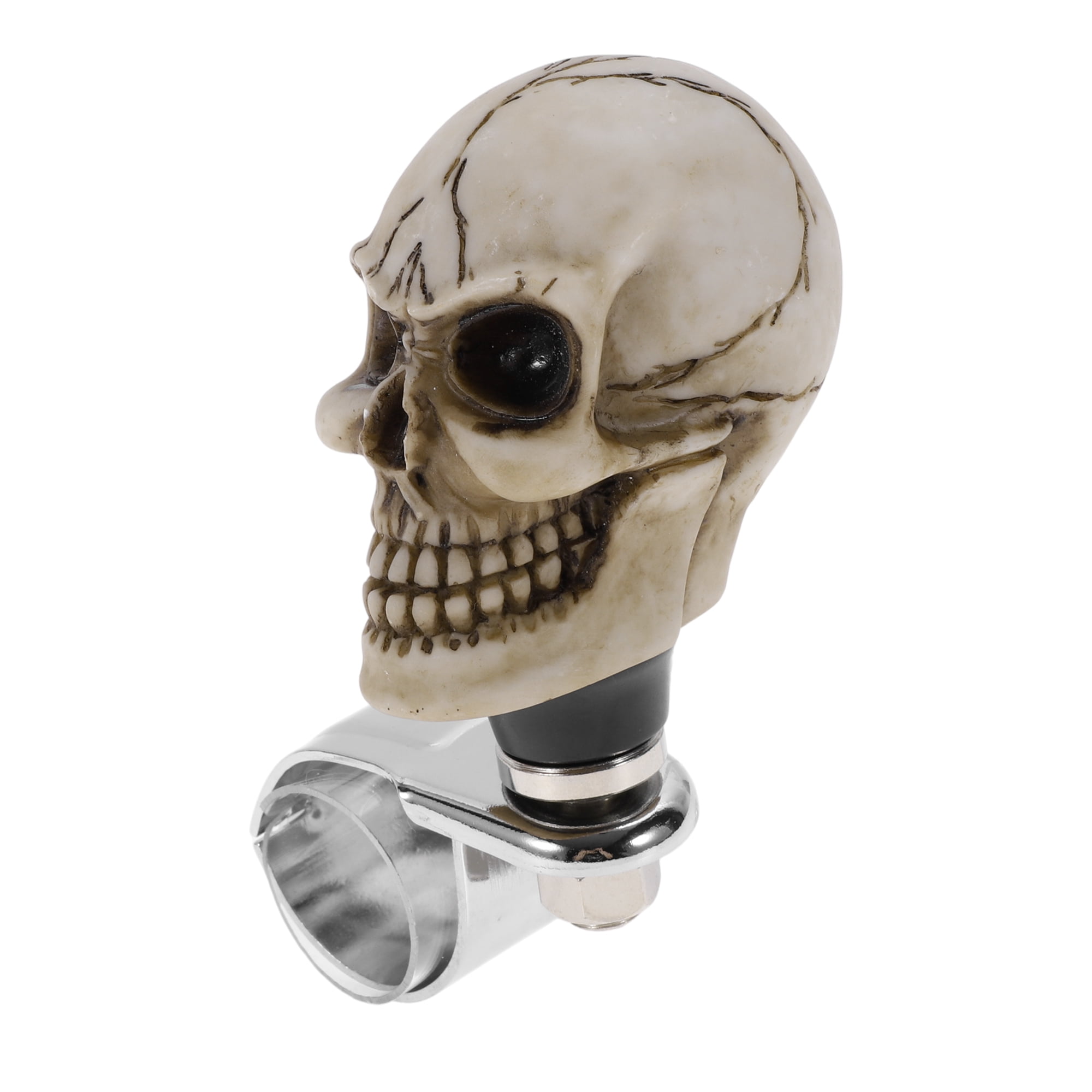 30.5mm Car Steering Wheel knob Small Skull Vehicle Steering Wheel ...