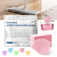 30/60/120 Multi-Surface Floor Cleaner Tablet, Floor Cleaning Solution ...