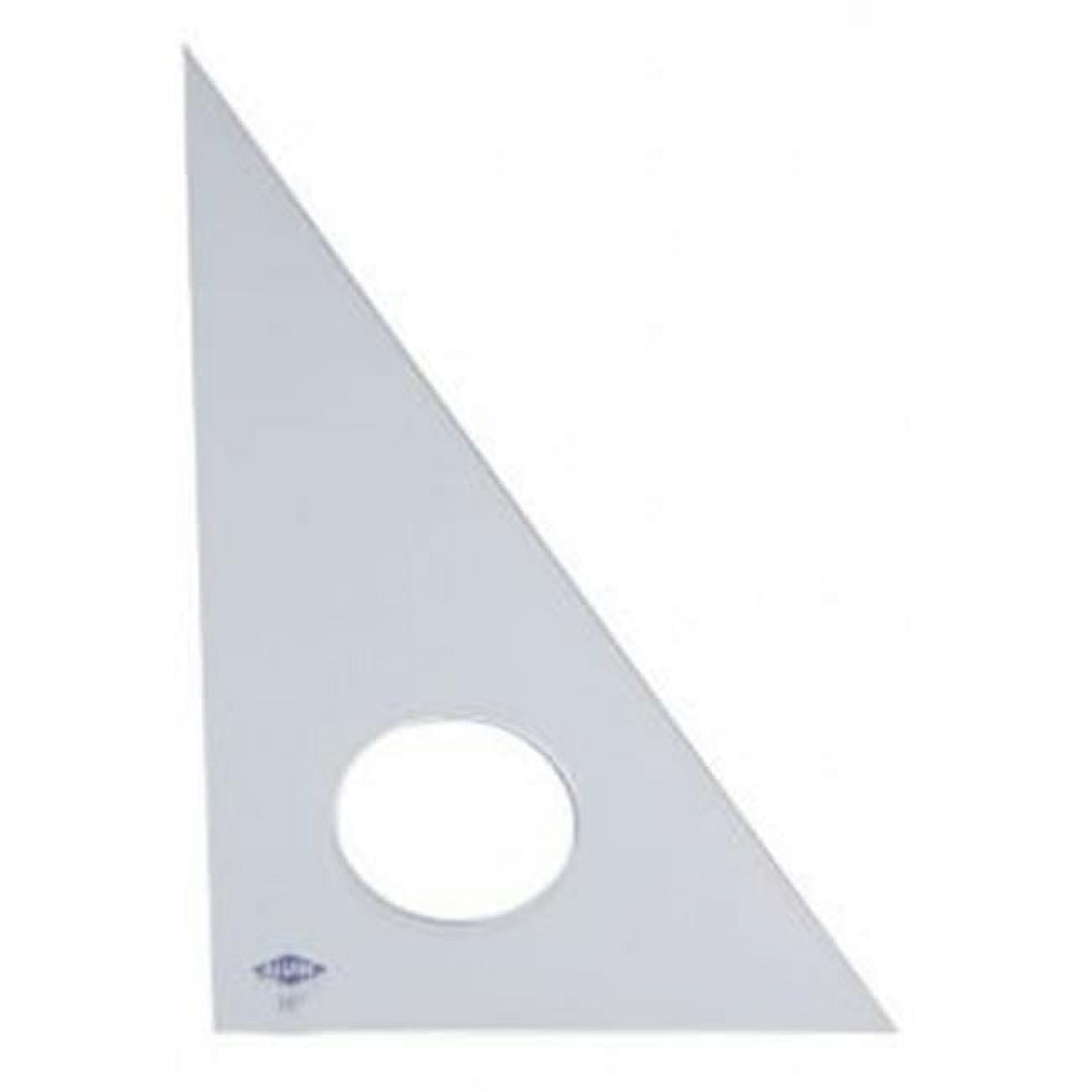 30/60 18 Inch Professional Triangles - Walmart.com