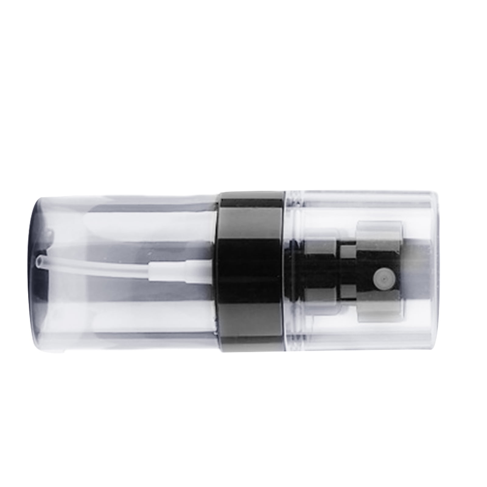 30/60/80/100/120ml Bottles Clear Plastic Empty Refillable Spritzer for ...