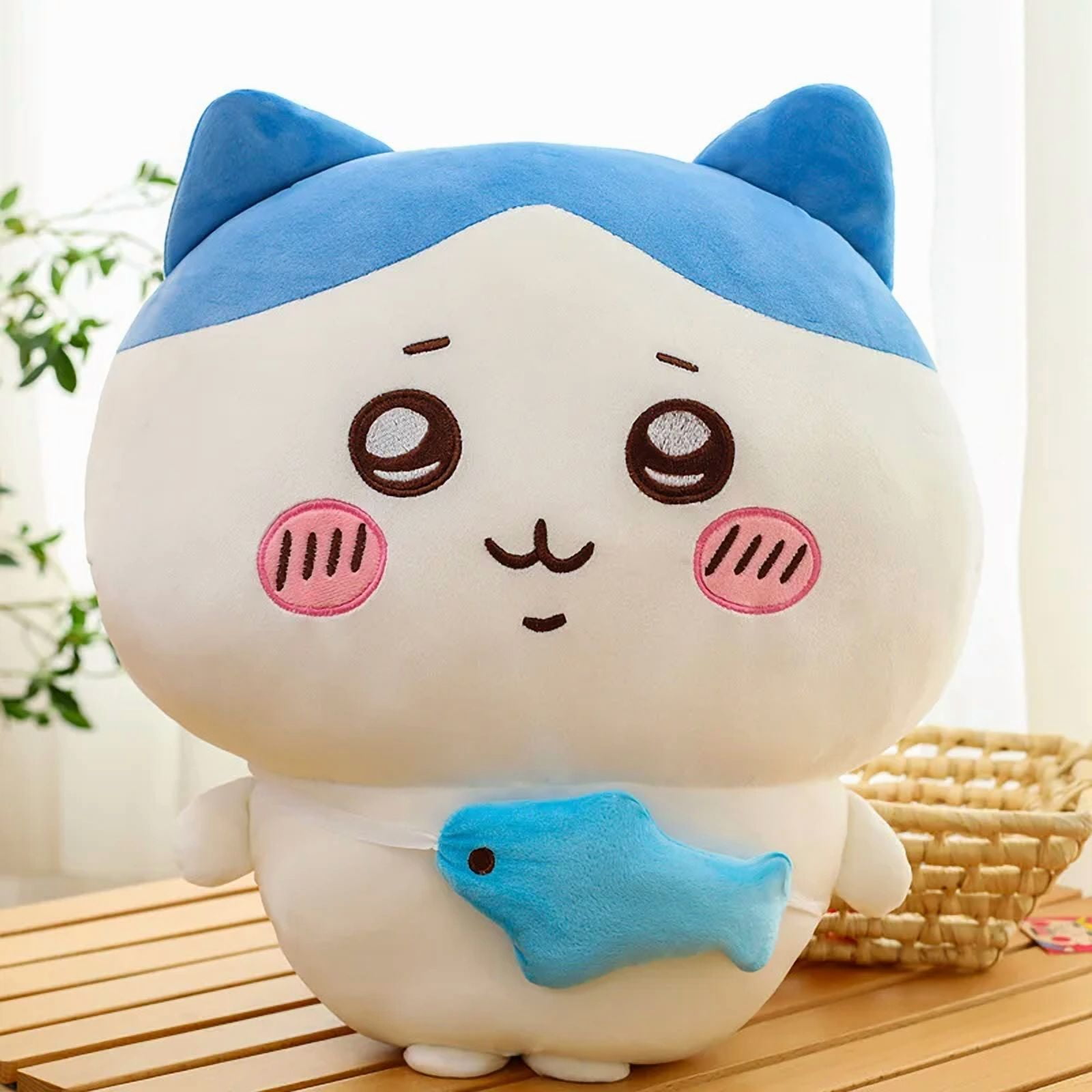 30-60cm Kawaii Hachiware Momonga Plush Toy Plush Dolls Are Soft But Not ...