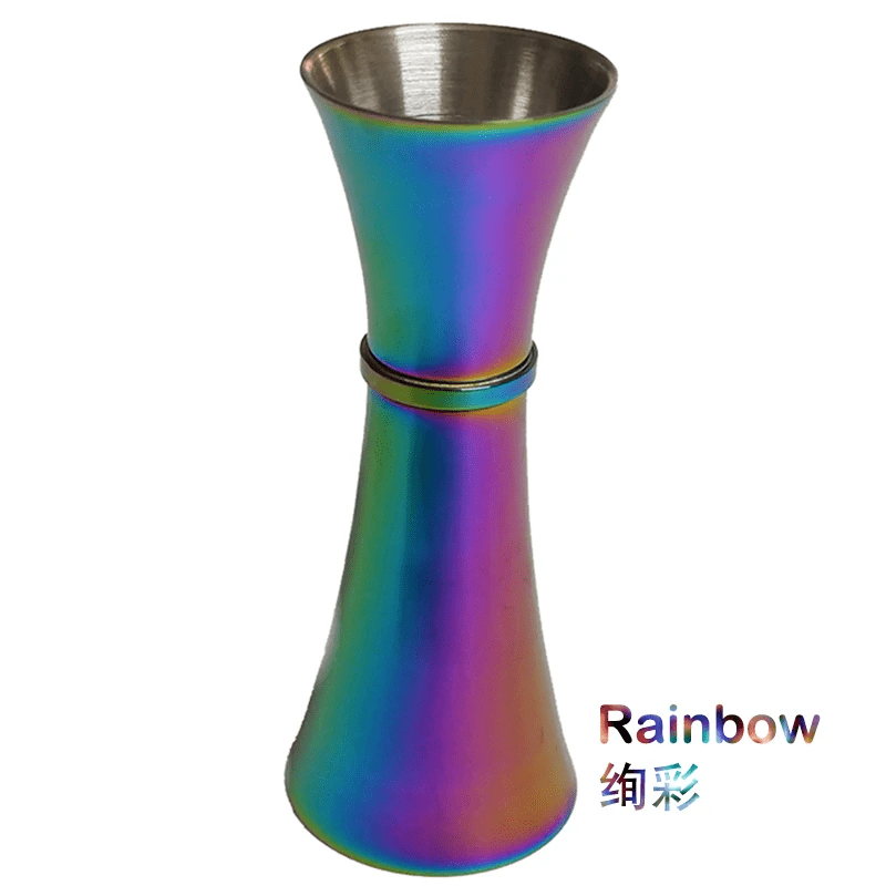 30/60ml One-Piece Cocktail Jigger Barware Bar Tools - Walmart.com