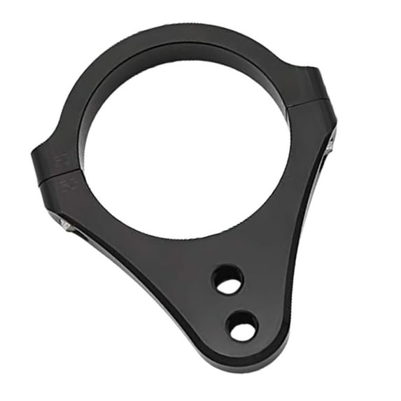30-60mm Aluminum Steering Damper Bracket Fork Clamp Replacement ...