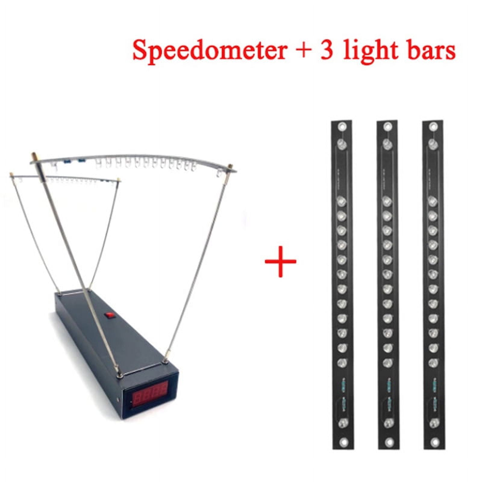 30-9999 fps Velocimetry Velocity Speed measuring instruments Slings Bow ...