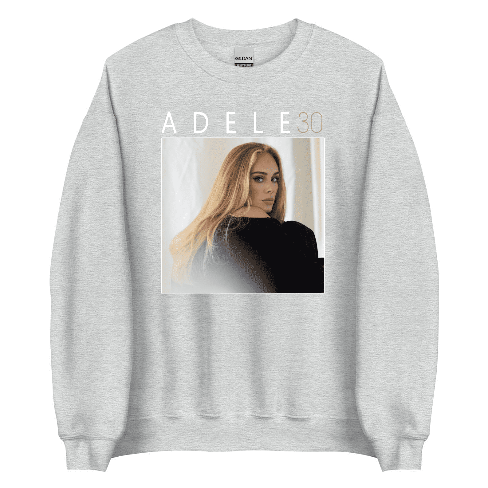 30 Adele T-shirt, Adele Signature Shirt, Adele 30 Tee Shirt - Walmart.com