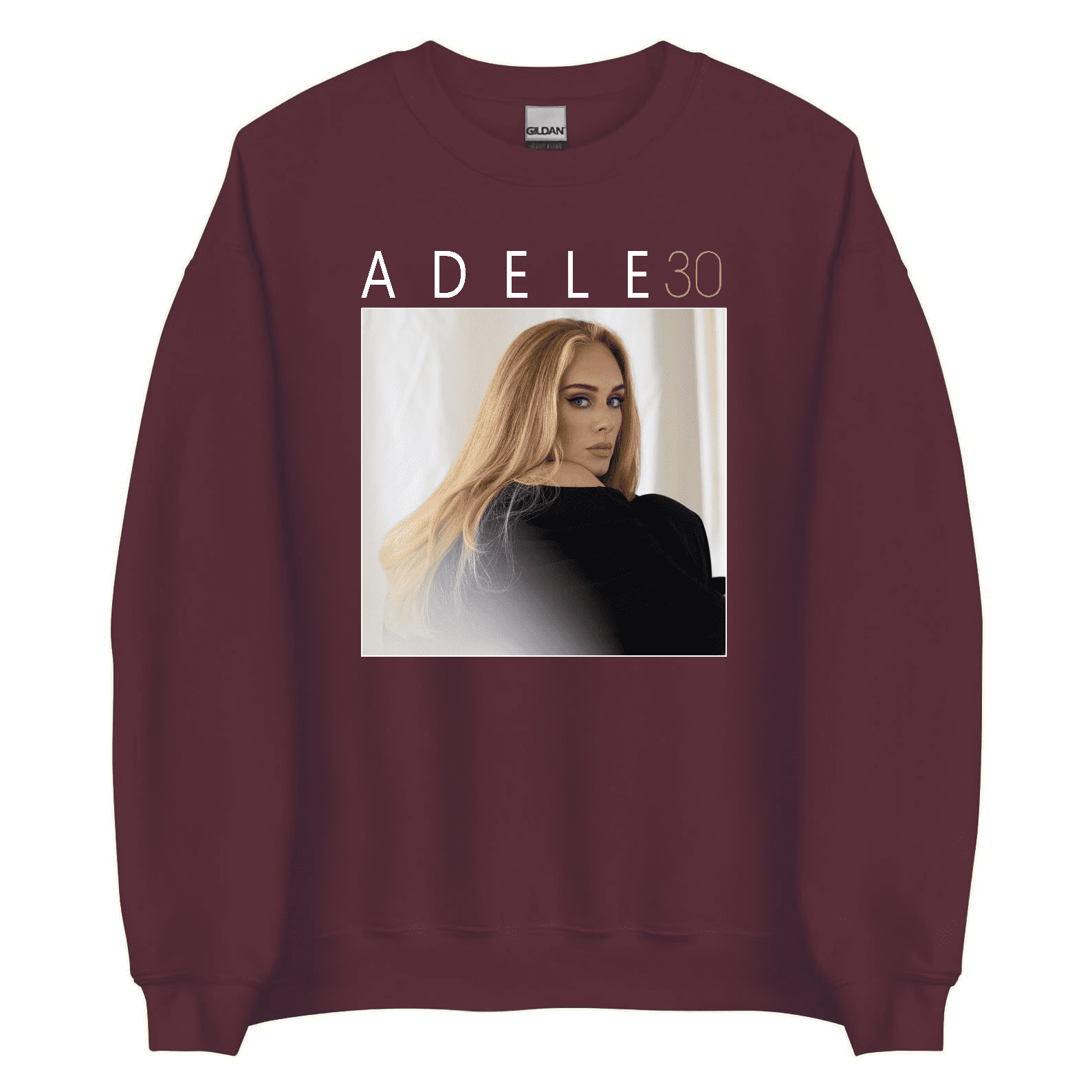 30 Adele T-shirt, Adele Signature Shirt, Adele 30 Tee Shirt - Walmart.com