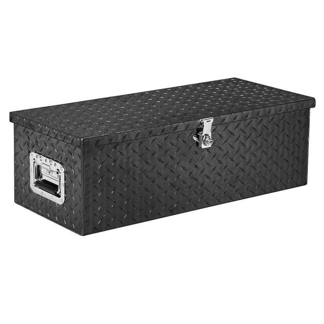 30” Aluminum Truck Tool Box with Lock Trailer Pickup Underbody Truckbed ...