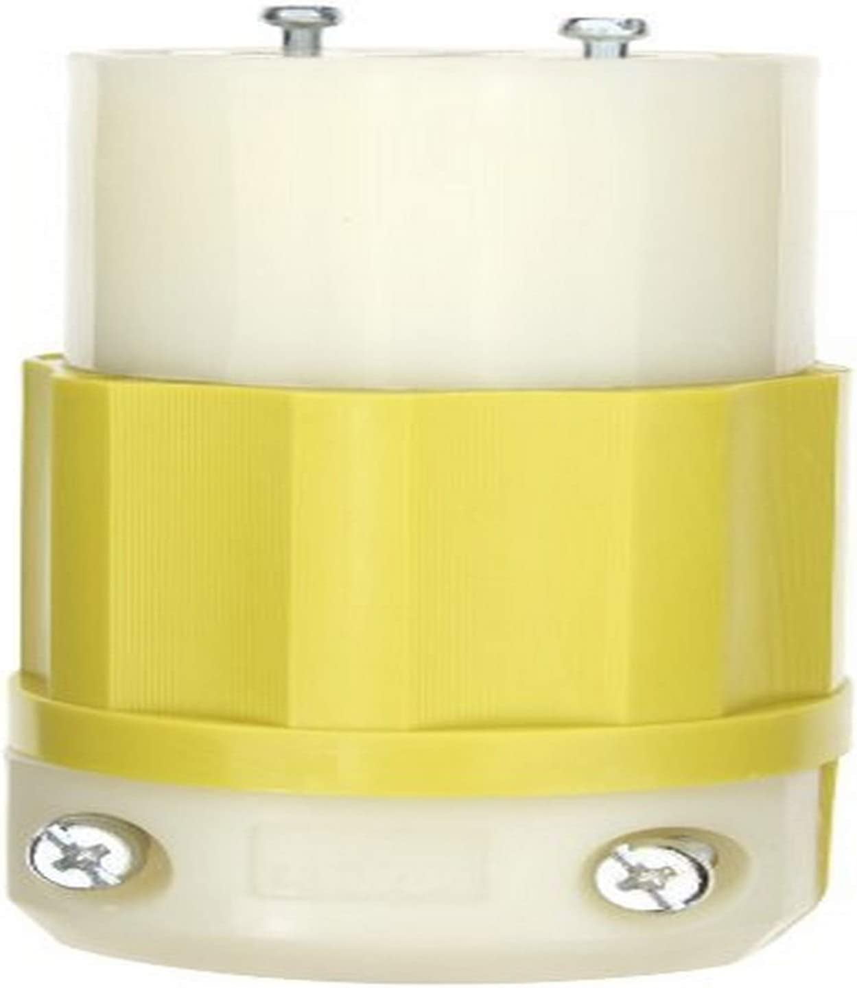 30 Amp, 125/250 Volt, NEMA L14-30R, 3P, 4W, Locking Connector ...