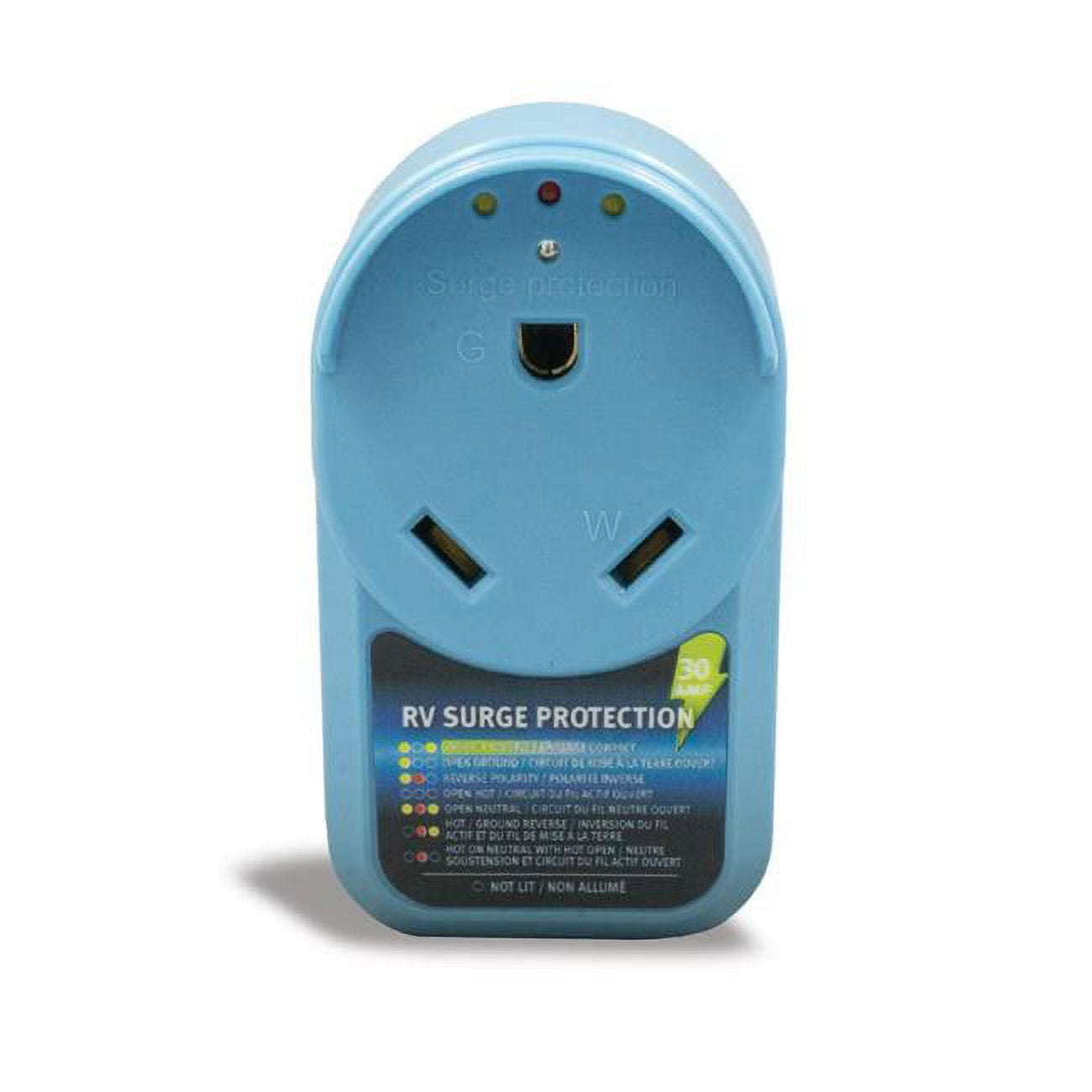 Dicor Corp. DP-SP30A Surge Protector - Walmart.com