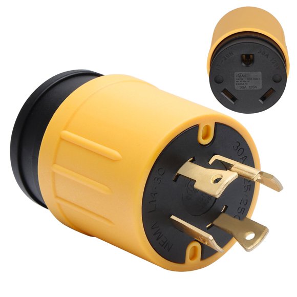 RV Adapter Plugs in RV Plugs - Walmart.com