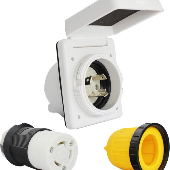 30 Amp RV Plugs in RV Plugs - Walmart.com