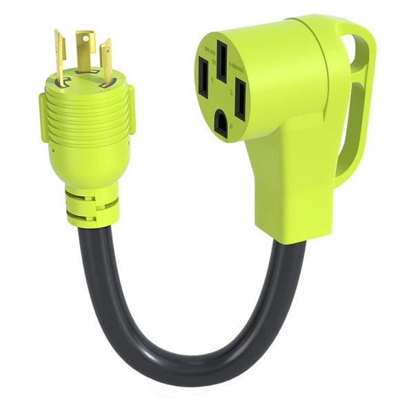 30 Amp to 50 Amp Adapters in RV Adapters - Walmart.com