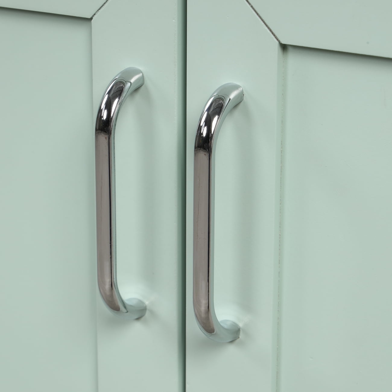 30" Bathroom Vanity with Sink, Multi-Functional Cabinet with Doors ...