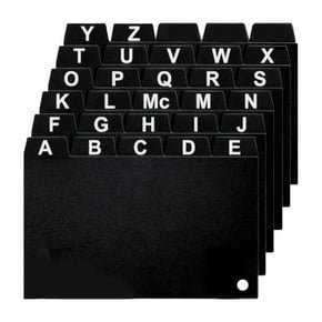 File Box Dividers