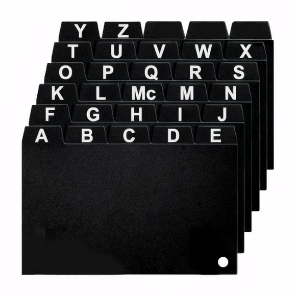 File Box Dividers