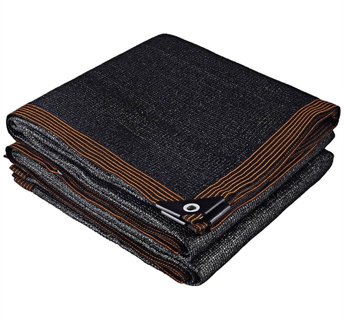 30% Black Shade Cloth,1 Pack UV Resistant Sunblock Mesh,Durable Mesh ...