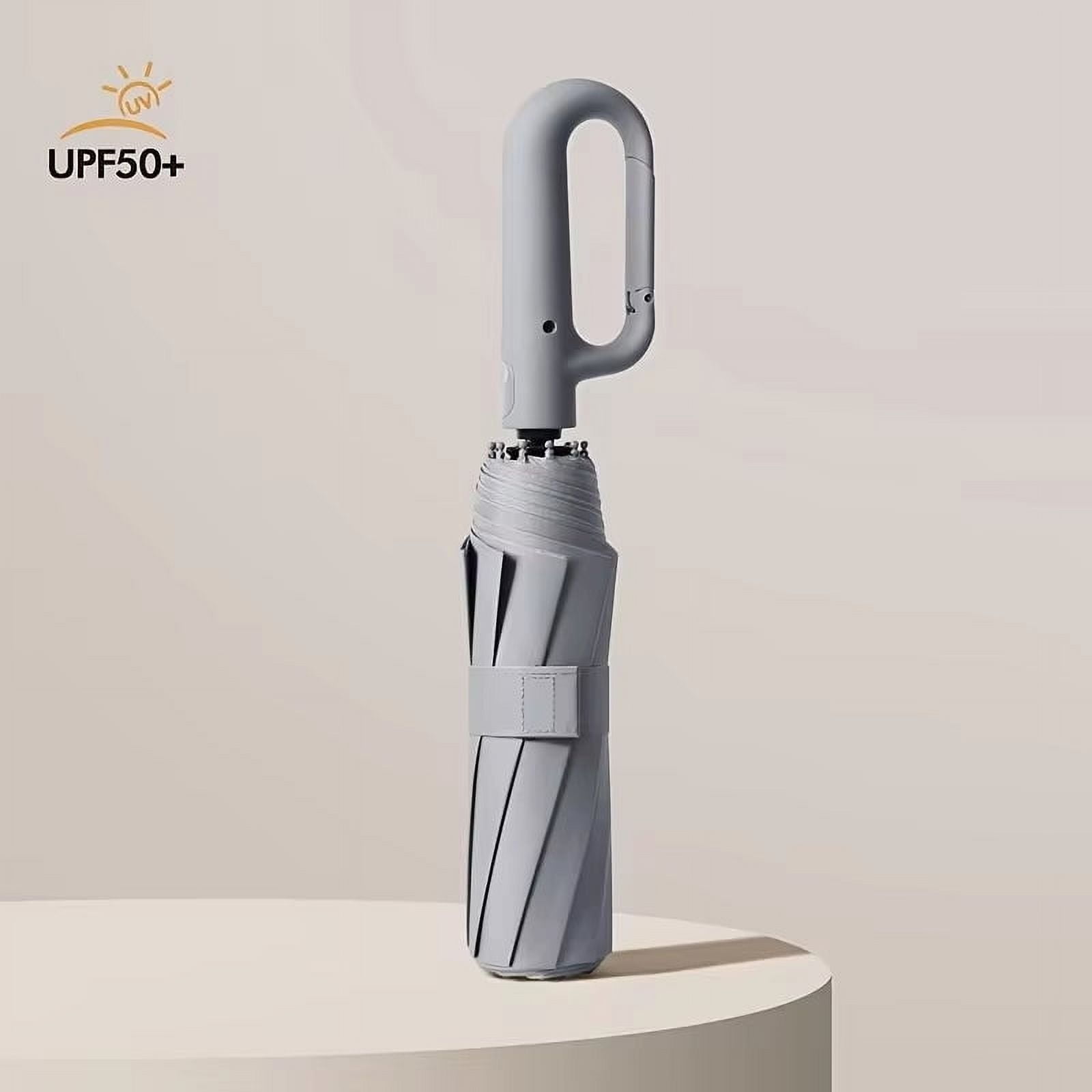 30 Bones Windproof Strong 105CM Reinforced Automatic Folding Umbrella ...