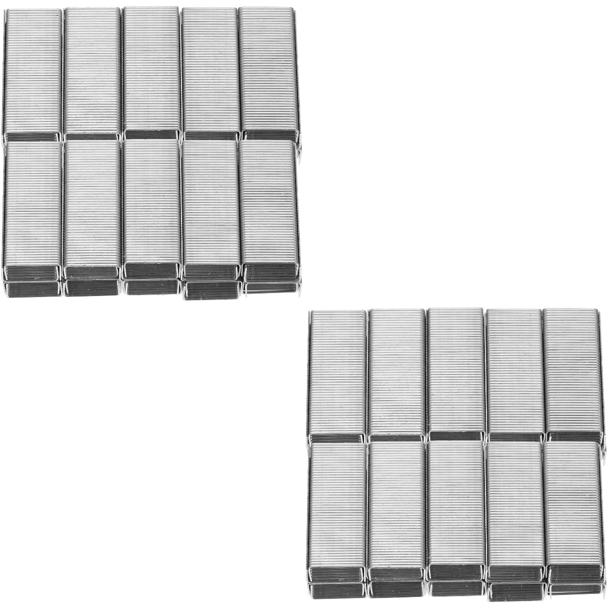 30 Boxes of Daily Use Paper Staples Metal Binder Stapler Refills Multi ...