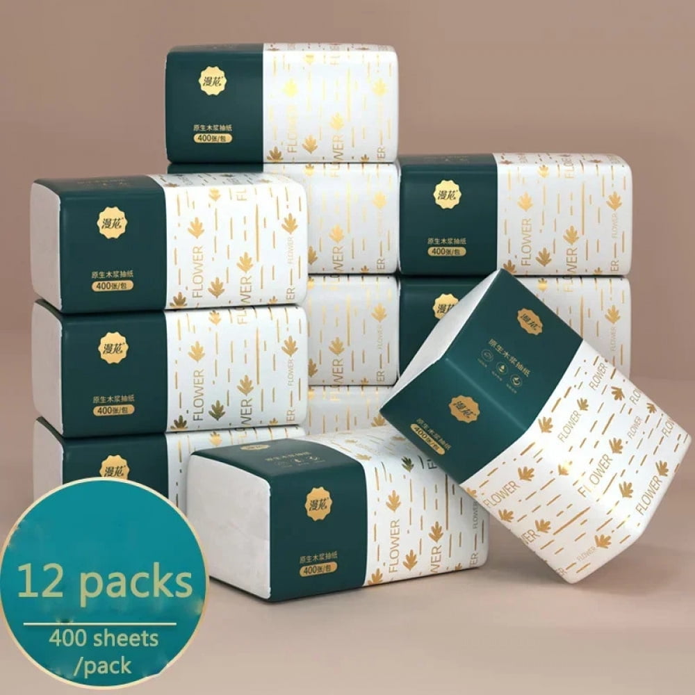 30 Boxes of Paper Towels Full Box Affordable Household Toilet Paper ...