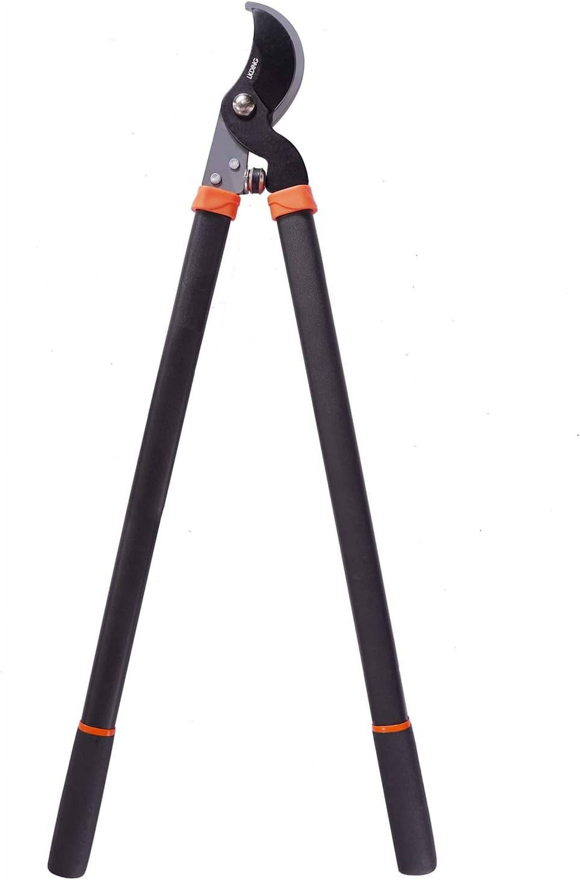30'' Bypass Loppers Pruners Heavy Duty Garden Shear Tree Trimmer Branch ...