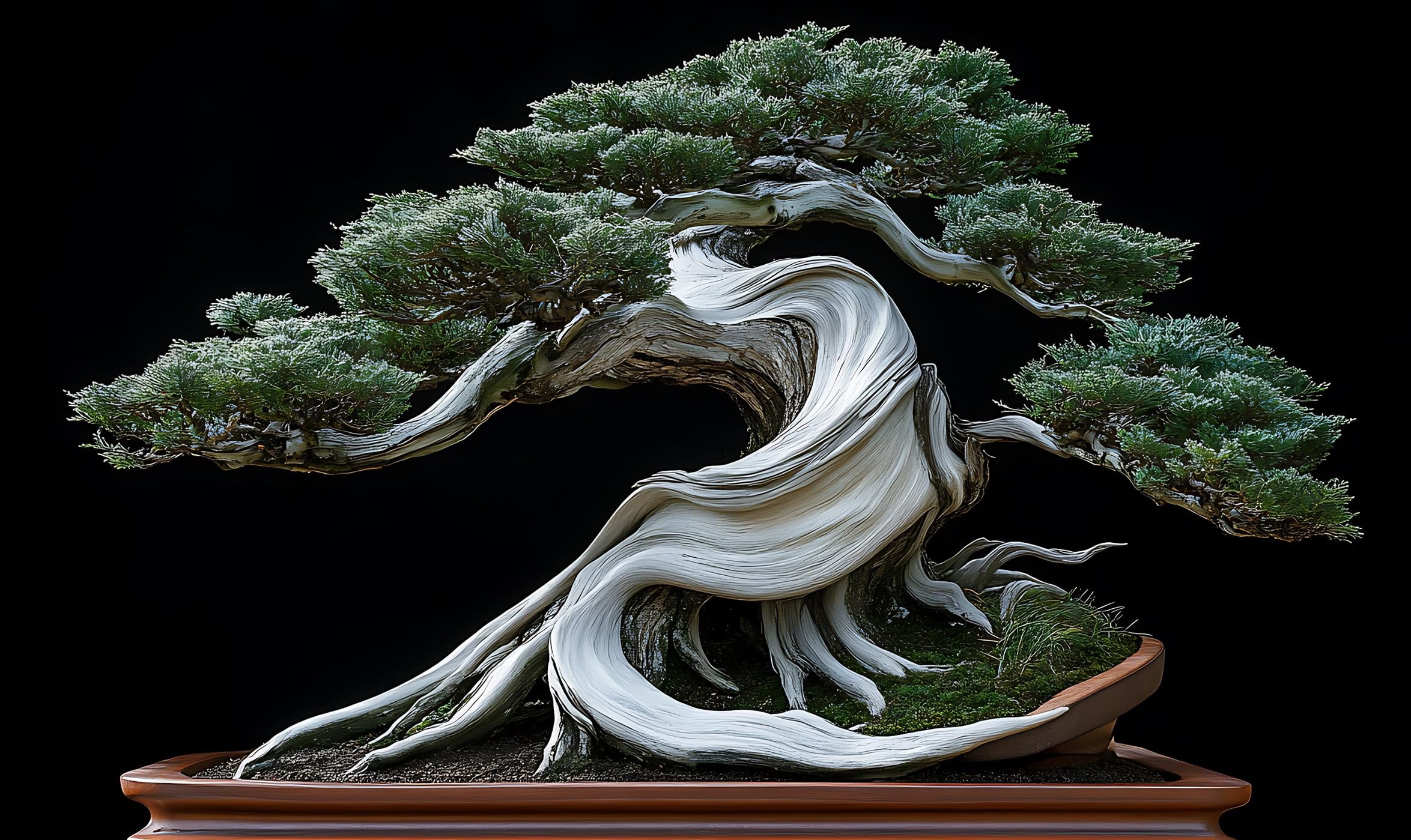 30 Chinese Juniper Bonsai Tree Seeds for Growing - Highly Prized ...