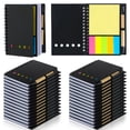 30-Classic Lined Spiral Pocket Notebook and Pen Set - Walmart.com
