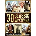 30-Classic Westerns (DVD) - Walmart.com