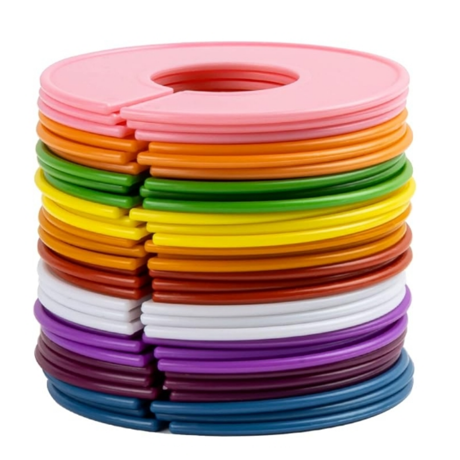 30 Closet Dividers Clothes Organizers Girl Boy Organizers Clothes ...