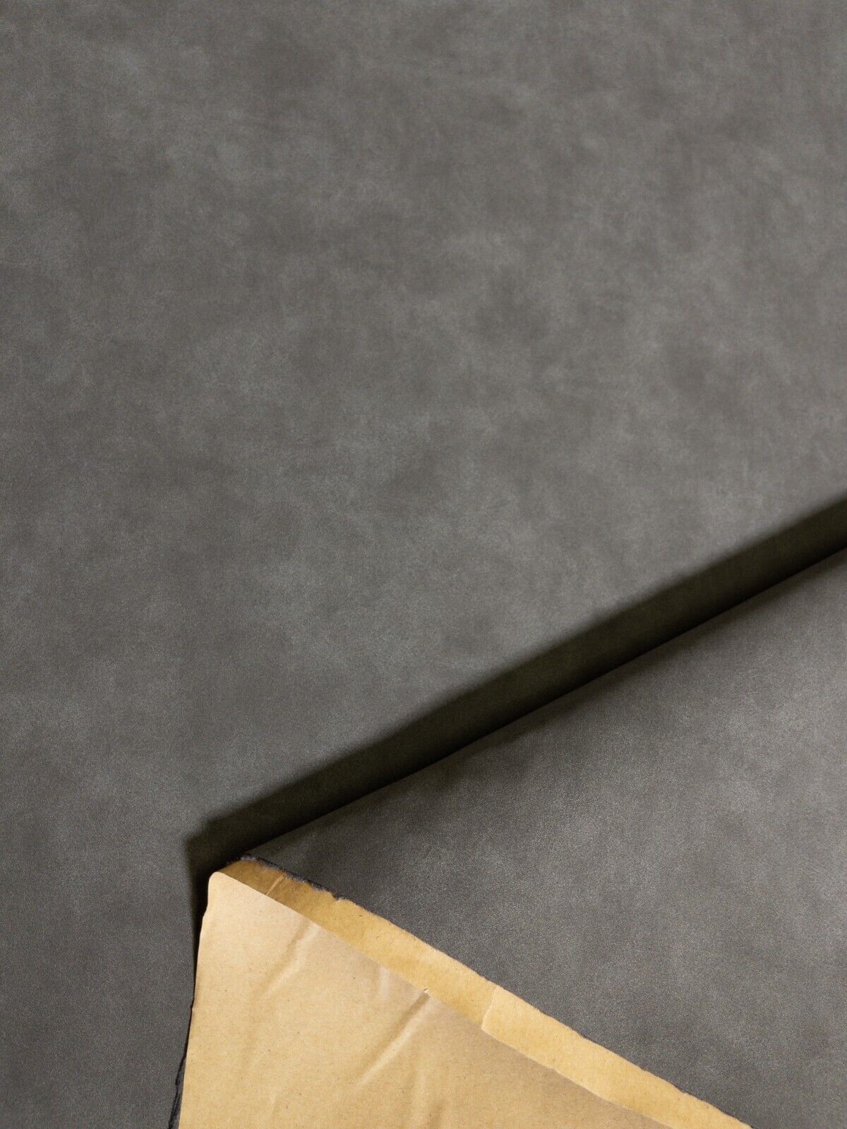 30+ Colors Smooth Nubuck Faux Leather 52" Wide Continuous By Yard ...