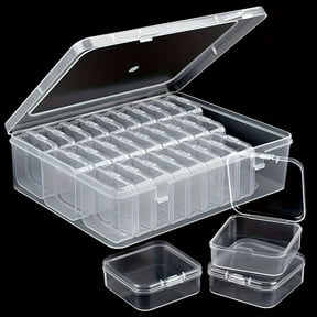 Plastic Compartment Box