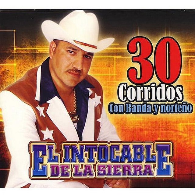 30 Corridos Con Banda Y Norteno - Walmart.com