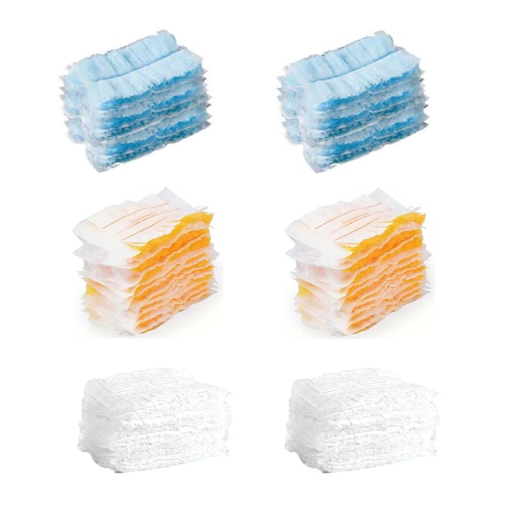 30 Count Duster Refills Compatible with Dusters, Multi-Surface Heavy ...