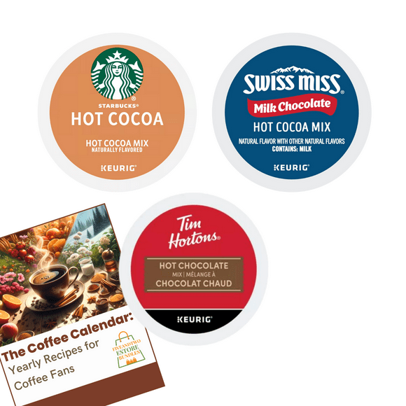 Hot Chocolate K Cups Variety Pack