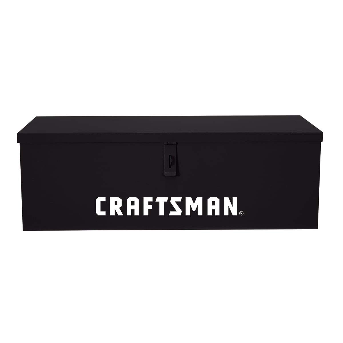 30" Craftsman Utility Box in Black - Walmart.com