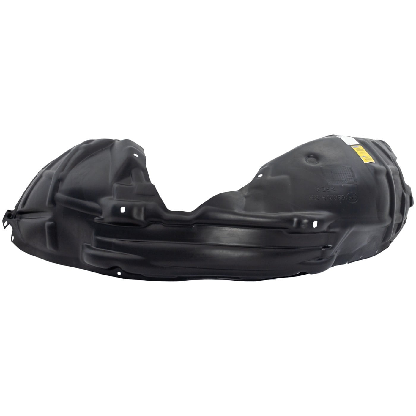 30-Day Return Policy - Certified Fender Liner for 2023-2015 for Dodge ...